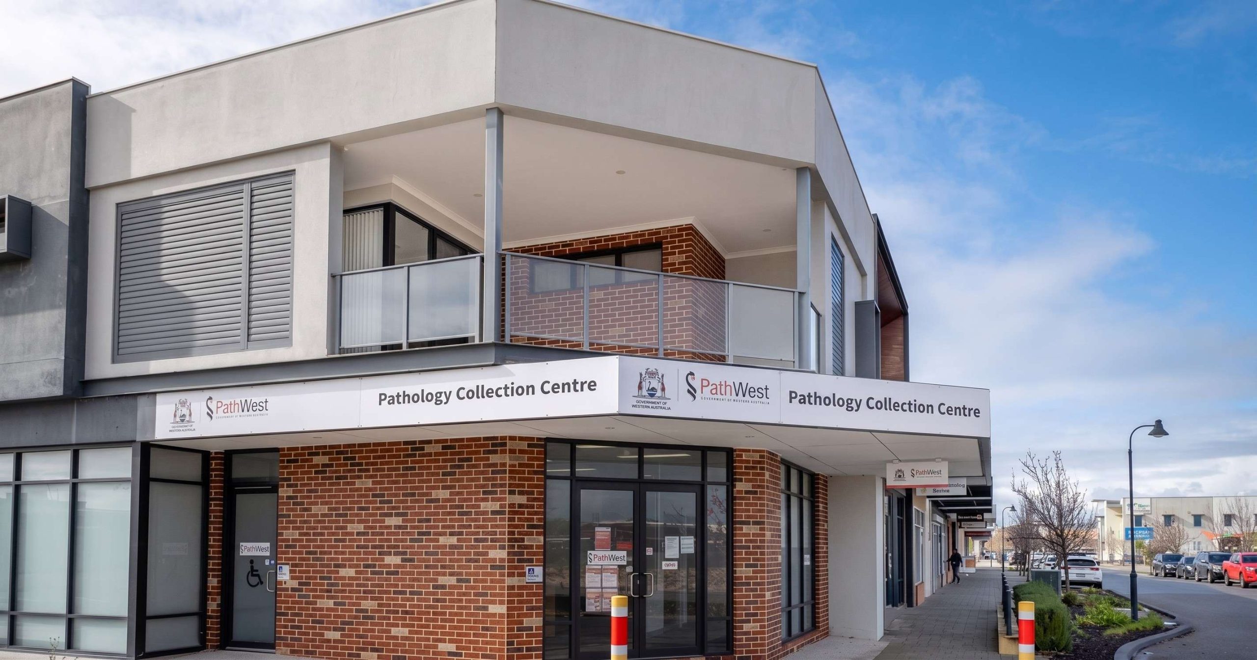 PathWest Ellenbrook: Fit-Out of a New Pathology Collection Centre in a ...